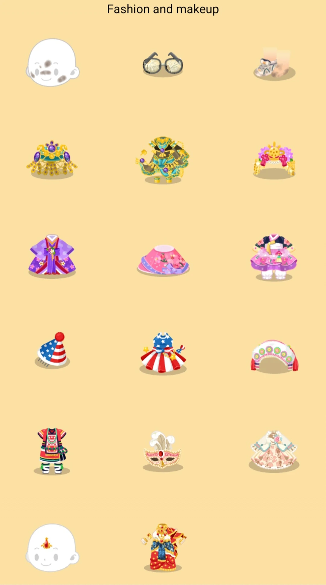 3 Year Anniversary | LINE Play Wiki | Fandom