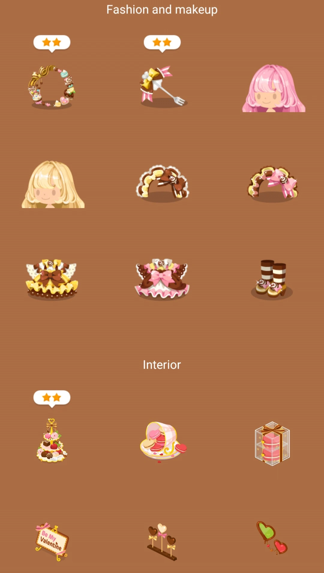 12 Petite Ladies (Feb.) | LINE Play Wiki | Fandom