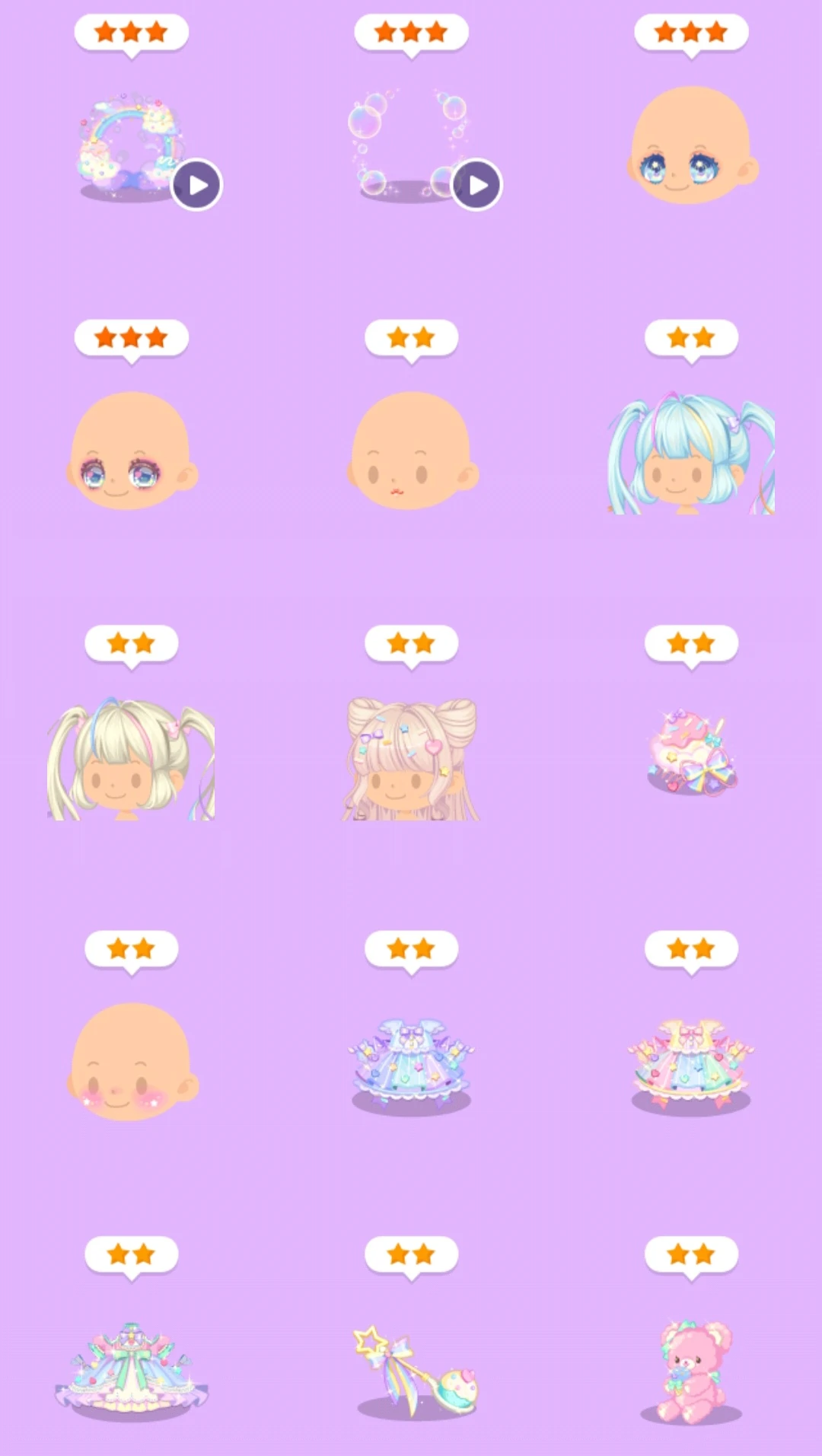 Rainbow Sherbert | LINE Play Wiki | Fandom