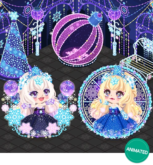 Starlight Party | LINE Play Wiki | Fandom