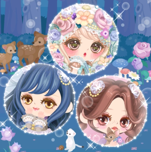 Winter Forest Makeup | LINE Play Wiki | Fandom