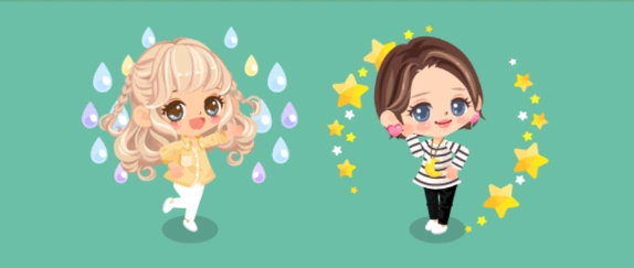 Beginners' Fashion | LINE Play Wiki | Fandom