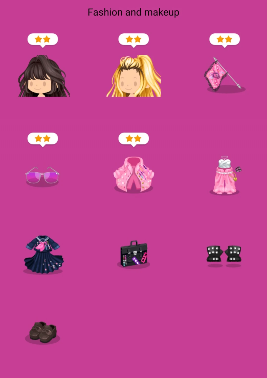 Our Heroine Saga | LINE Play Wiki | Fandom