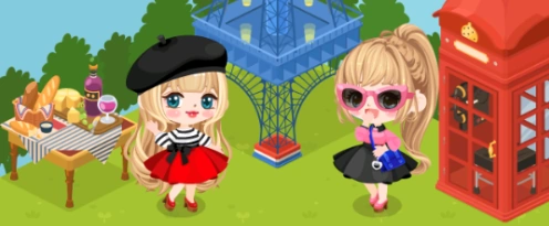 Europe | LINE Play Wiki | Fandom