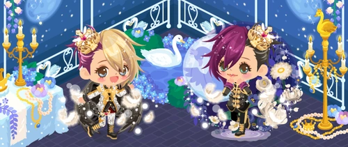 Swan Prince | LINE Play Wiki | Fandom