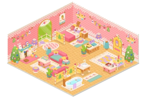 Your Room | LINE Play Wiki | Fandom