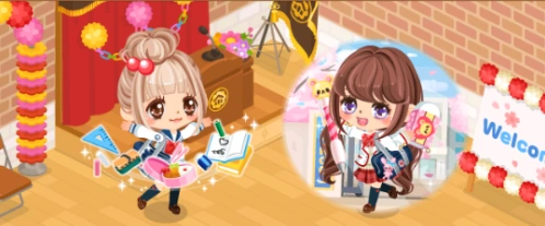 White Uniforms | LINE Play Wiki | Fandom