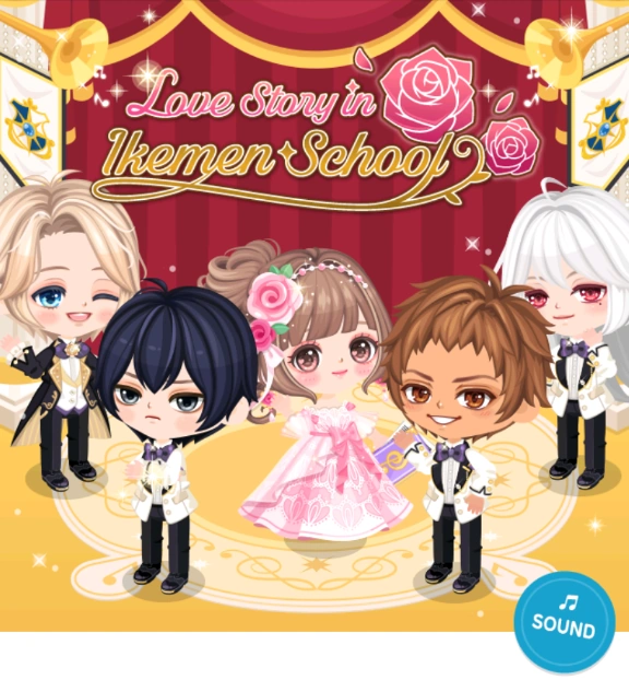Ikemen School 5 | LINE Play Wiki | Fandom