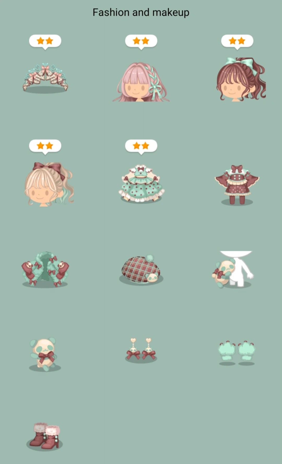 Mint Chocolate Panda | LINE Play Wiki | Fandom