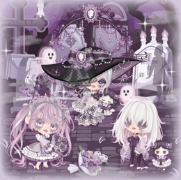 The Queen of Requiem | LINE Play Wiki | Fandom