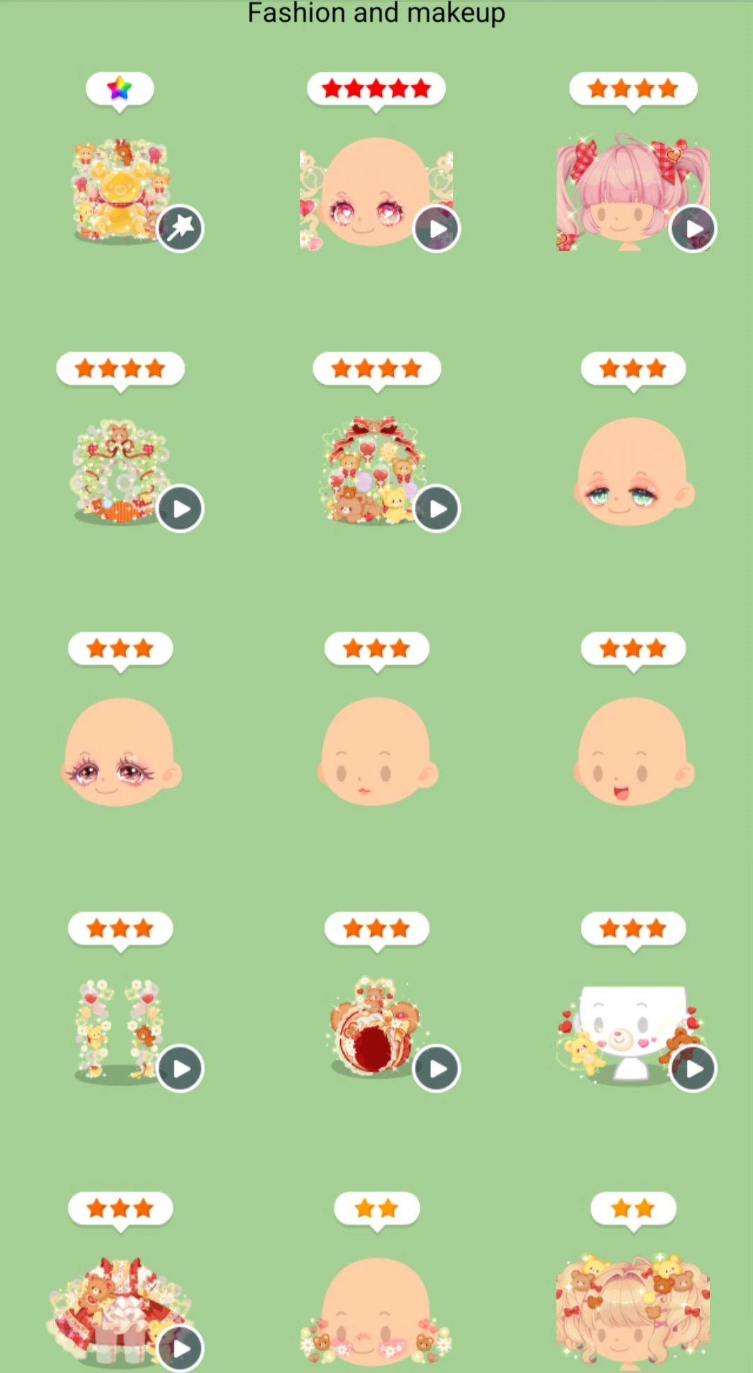 Happy Forest Playground | LINE Play Wiki | Fandom