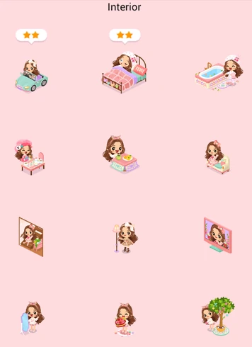 Cherry Special | LINE Play Wiki | Fandom