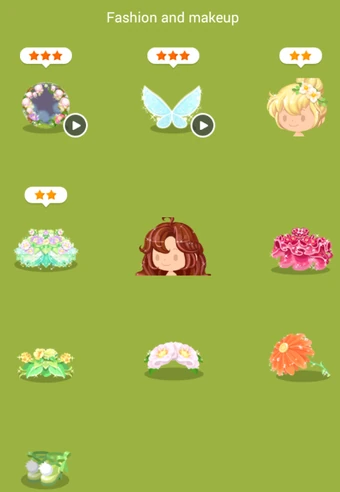 Tink Fashion | LINE Play Wiki | Fandom
