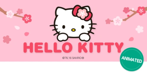 Hello Kitty 10 | LINE Play Wiki | Fandom