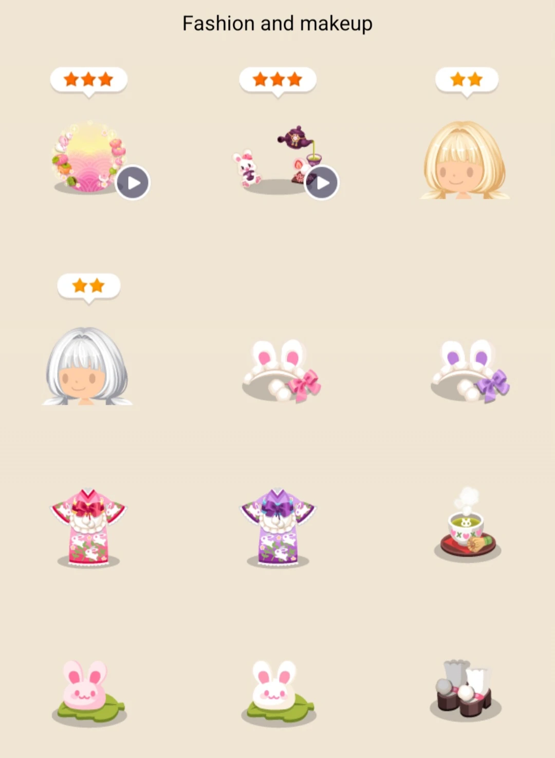 Bunny Sweets Shop | LINE Play Wiki | Fandom