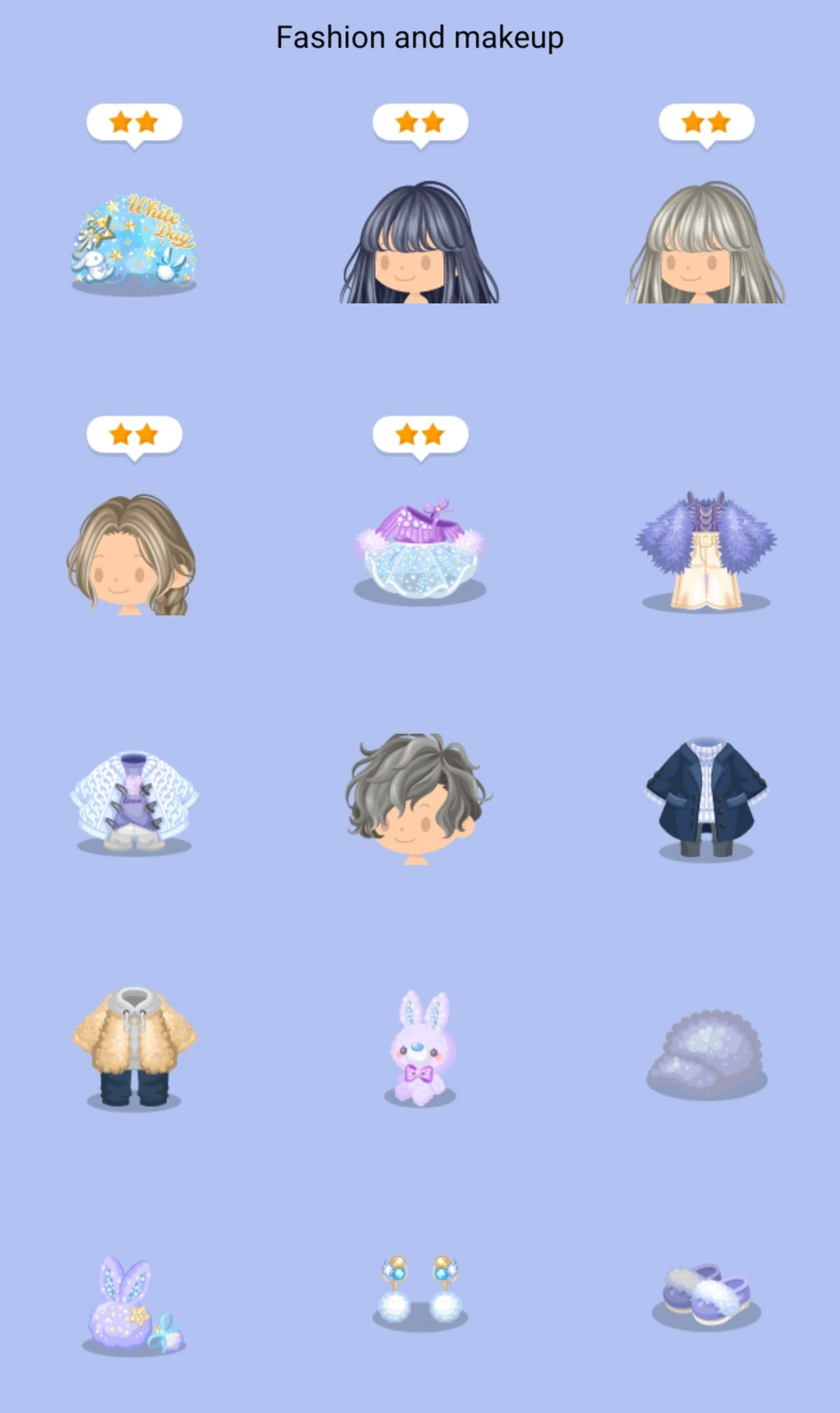 OOTD 34 | LINE Play Wiki | Fandom
