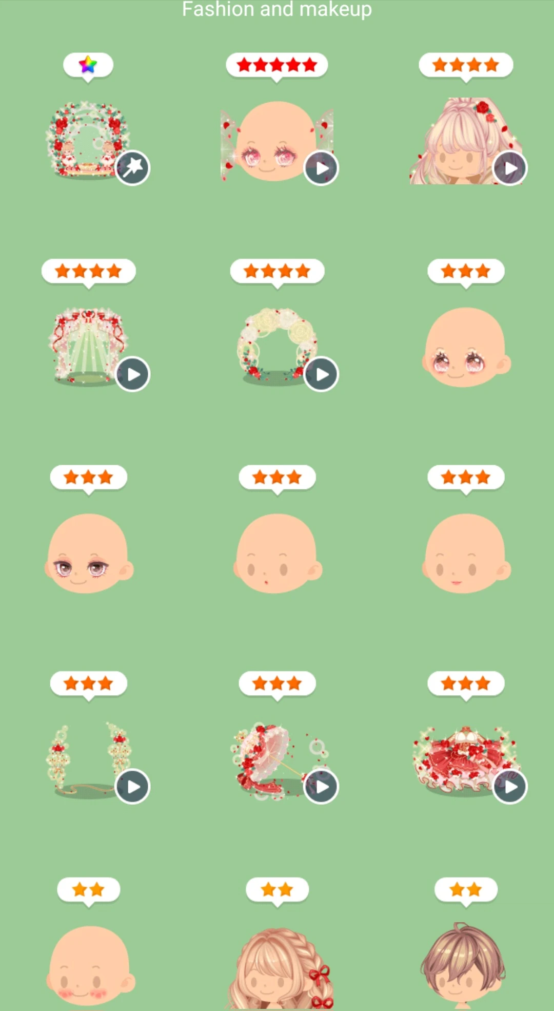 The Rose Queen's Dance | LINE Play Wiki | Fandom