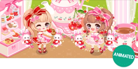 Spring Cherry Delight | LINE Play Wiki | Fandom