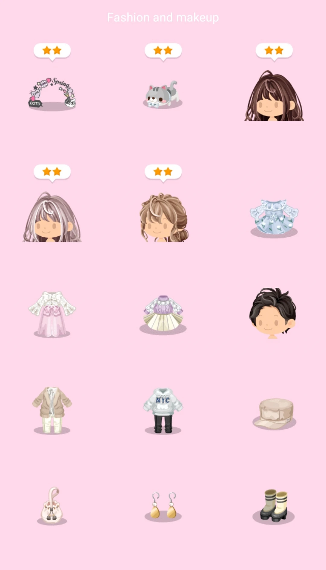 OOTD 13 | LINE Play Wiki | Fandom