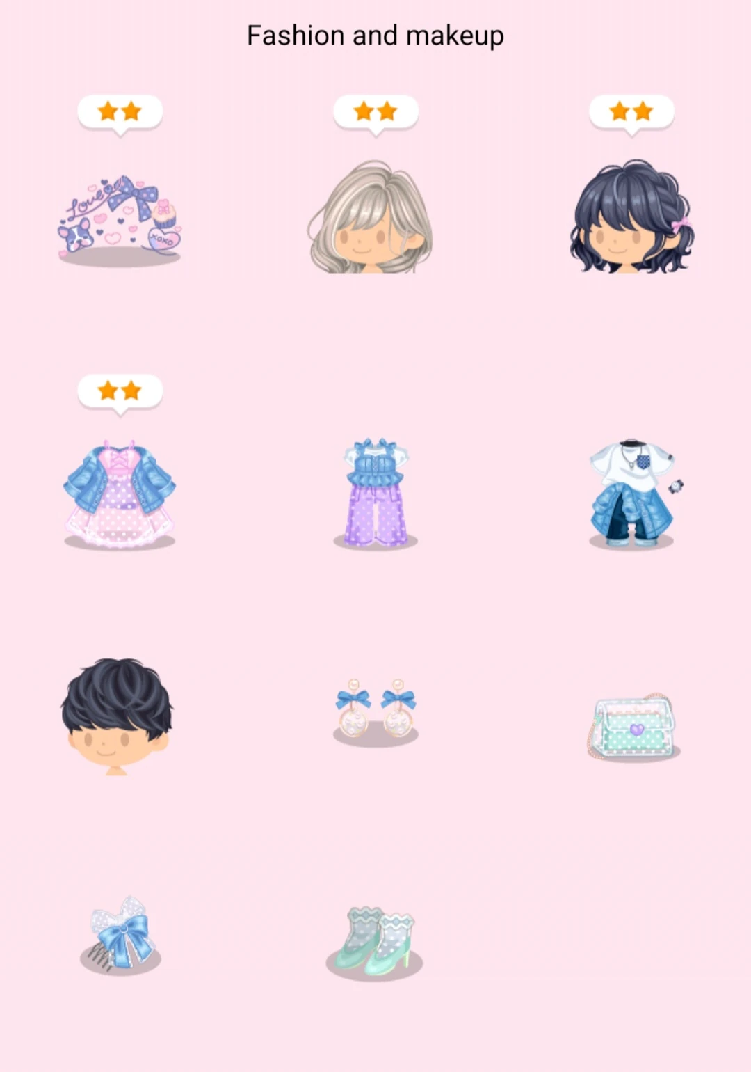 OOTD Spring Collection | LINE Play Wiki | Fandom