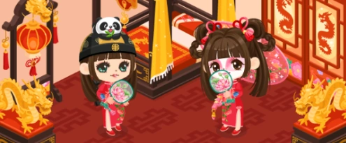 China | LINE Play Wiki | Fandom