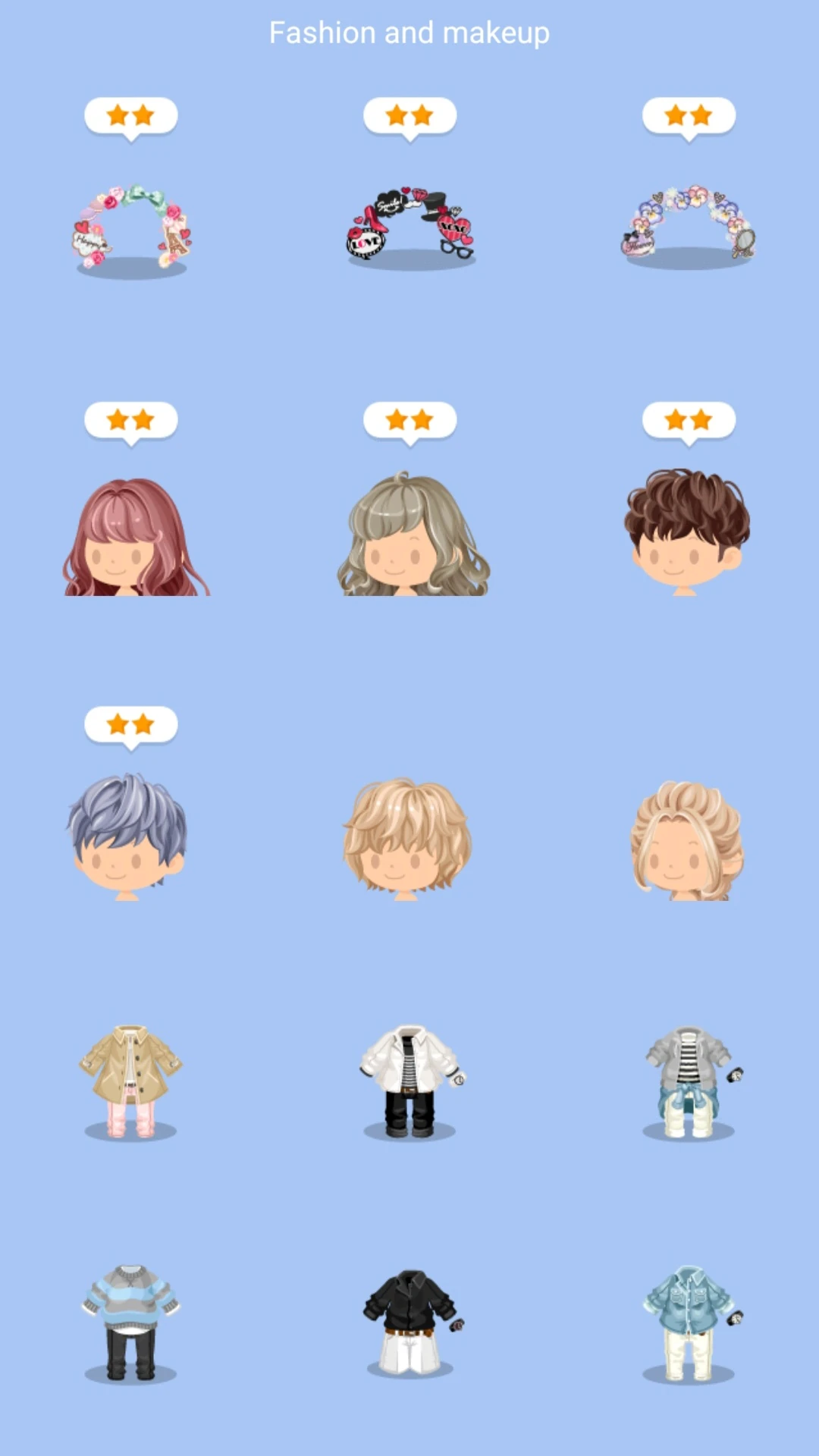 OOTD LEO’s SELECTION | LINE Play Wiki | Fandom