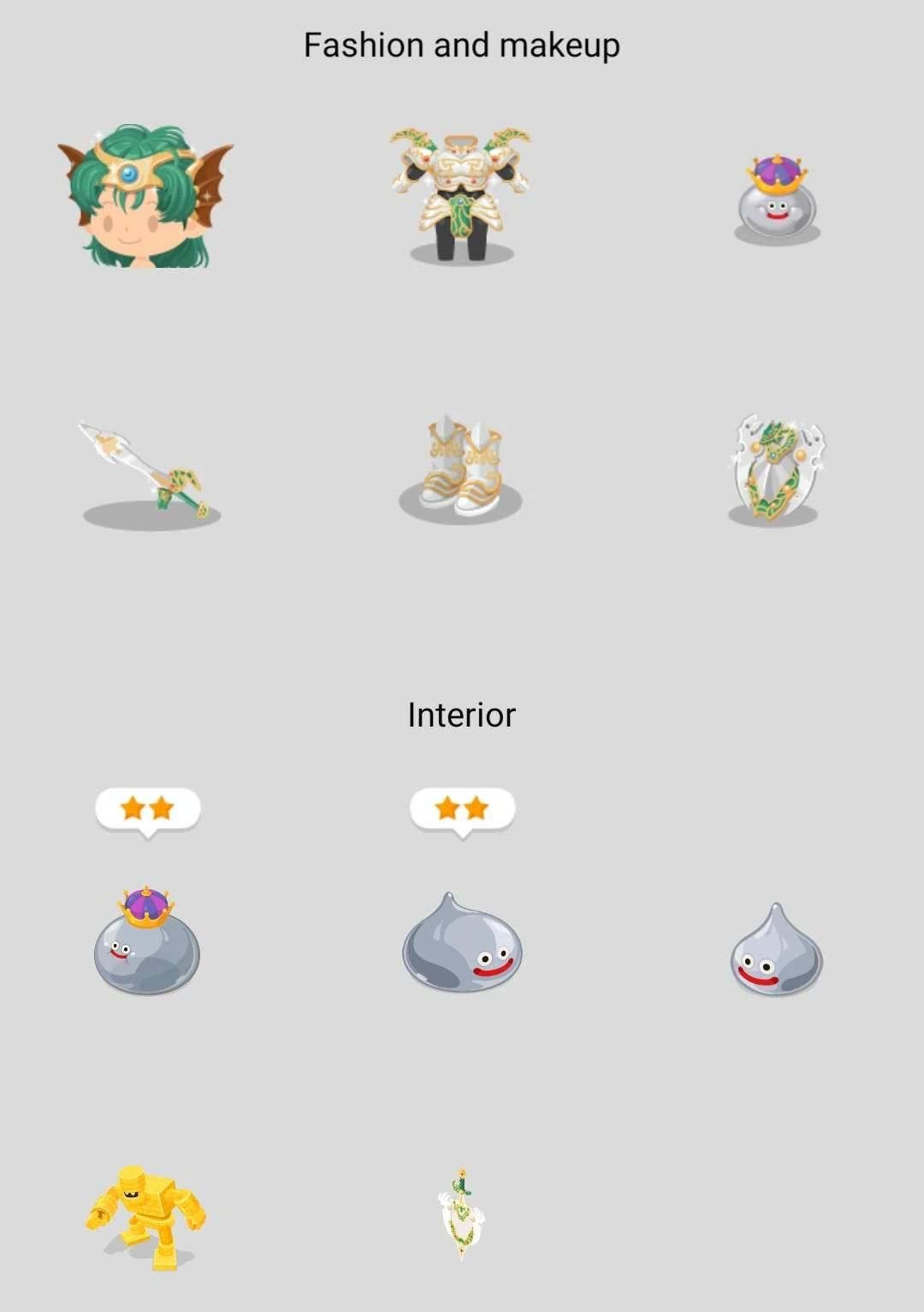 DQ Zenithia&Metal | LINE Play Wiki | Fandom