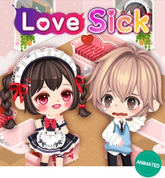 Love Sick 2 | LINE Play Wiki | Fandom