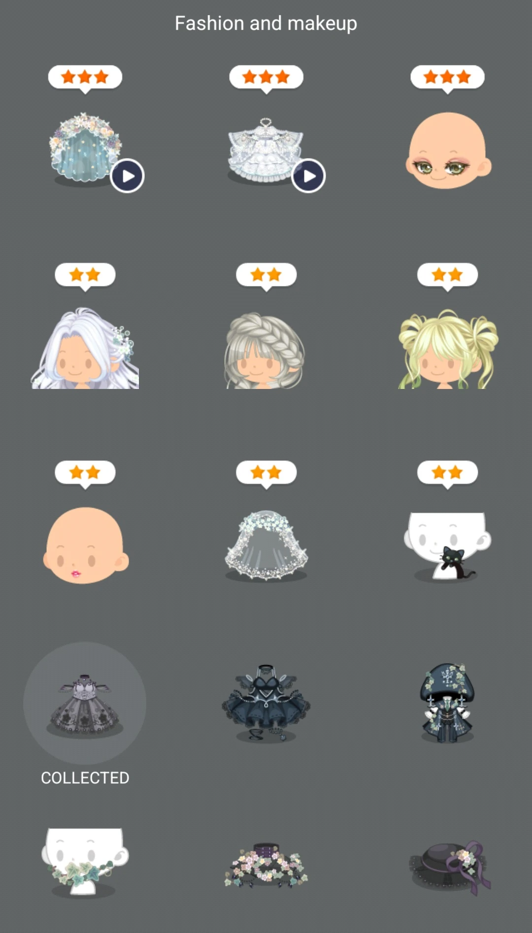 Requiem Wedding | LINE Play Wiki | Fandom