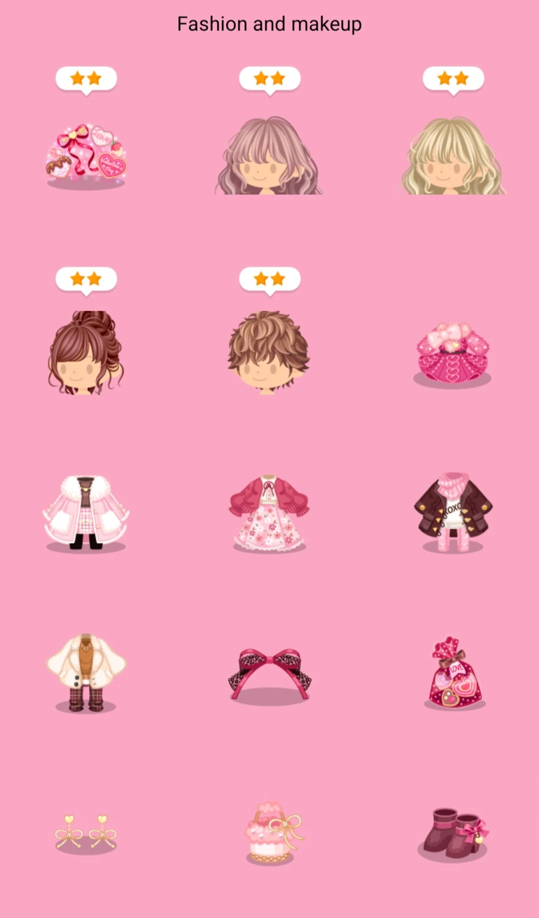 OOTD 33 | LINE Play Wiki | Fandom