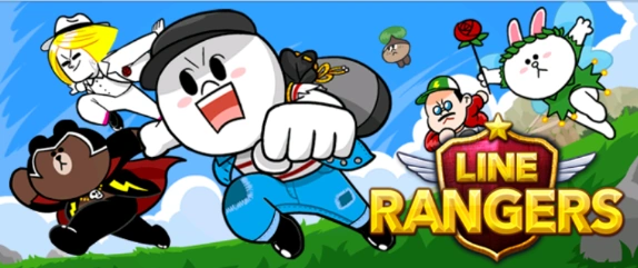 LINE Rangers | LINE Play Wiki | Fandom