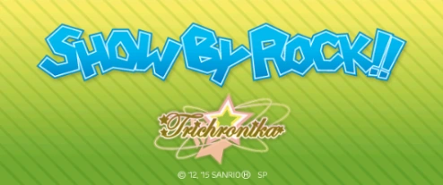 SHOW BY ROCK!!3 | LINE Play Wiki | Fandom