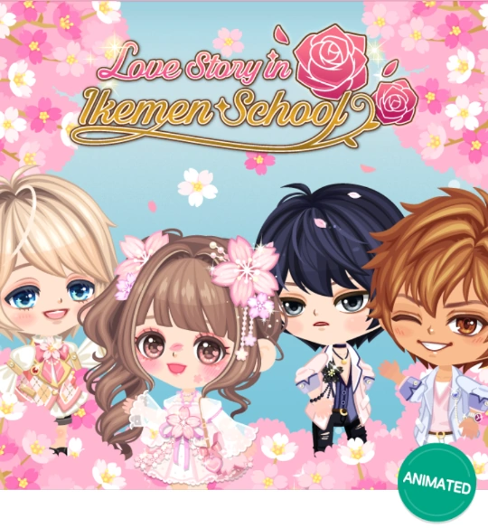 Ikemen School 2 | LINE Play Wiki | Fandom