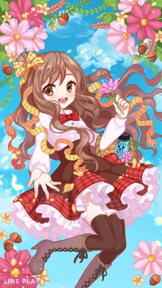 Cherry/Gallery | LINE Play Wiki | Fandom