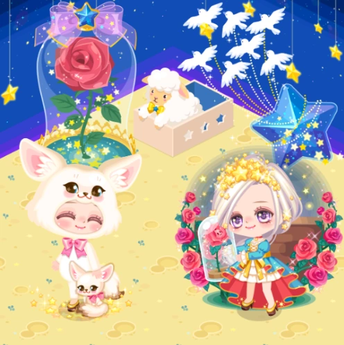 La Petite Princesse | LINE Play Wiki | Fandom