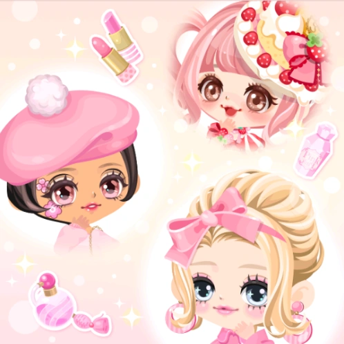 Lovely Lady Makeup | LINE Play Wiki | Fandom
