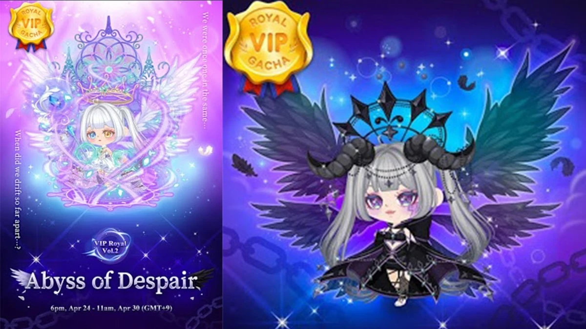 Abyss of Despair | LINE Play Wiki | Fandom