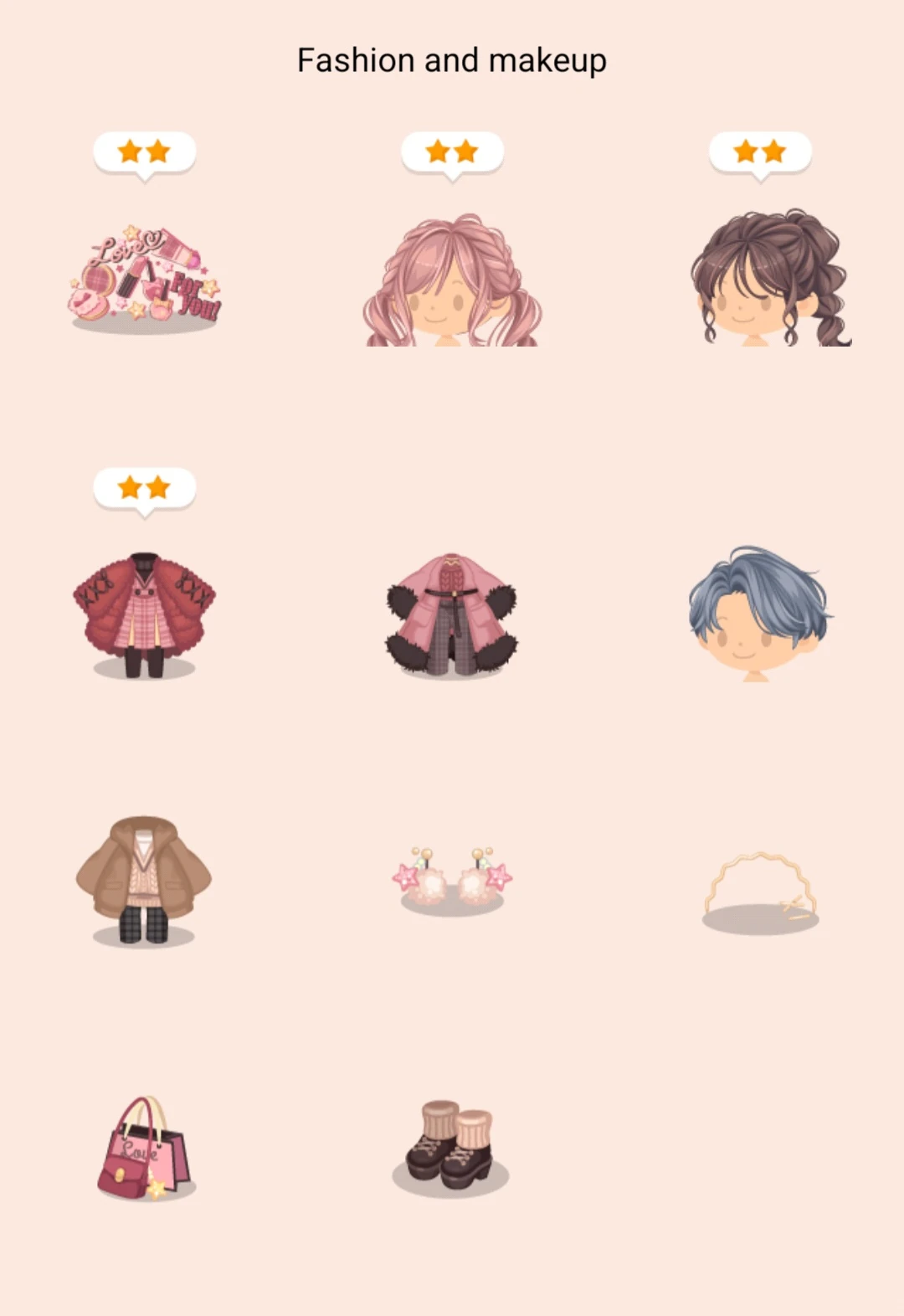 OOTD Winter Collection | LINE Play Wiki | Fandom