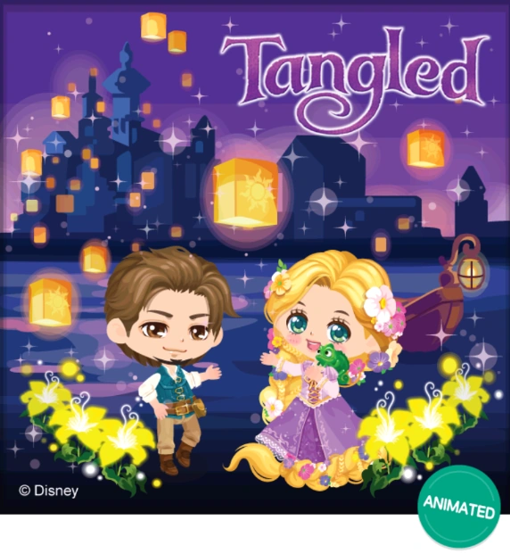 Tangled | LINE Play Wiki | Fandom