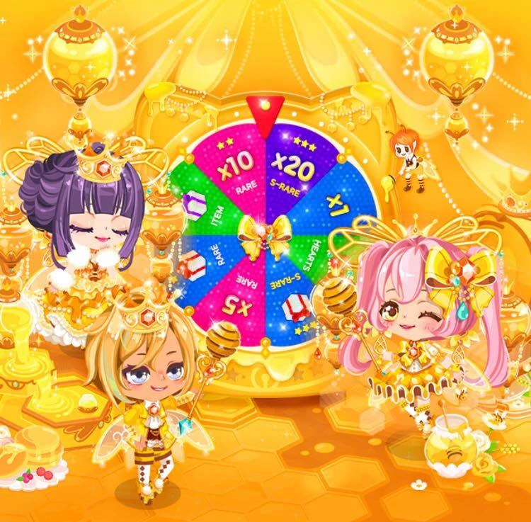 Jackpot Honey Queen | LINE PLAY ES Wiki | Fandom
