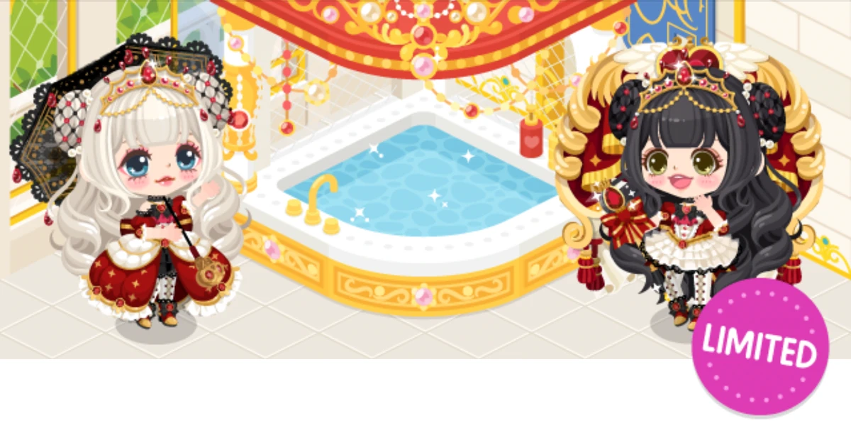 Ruby Queen | LINE Play Wiki | Fandom