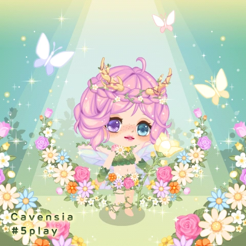 Invitation to Spring Gacha | LINE PLAY ES Wiki | Fandom