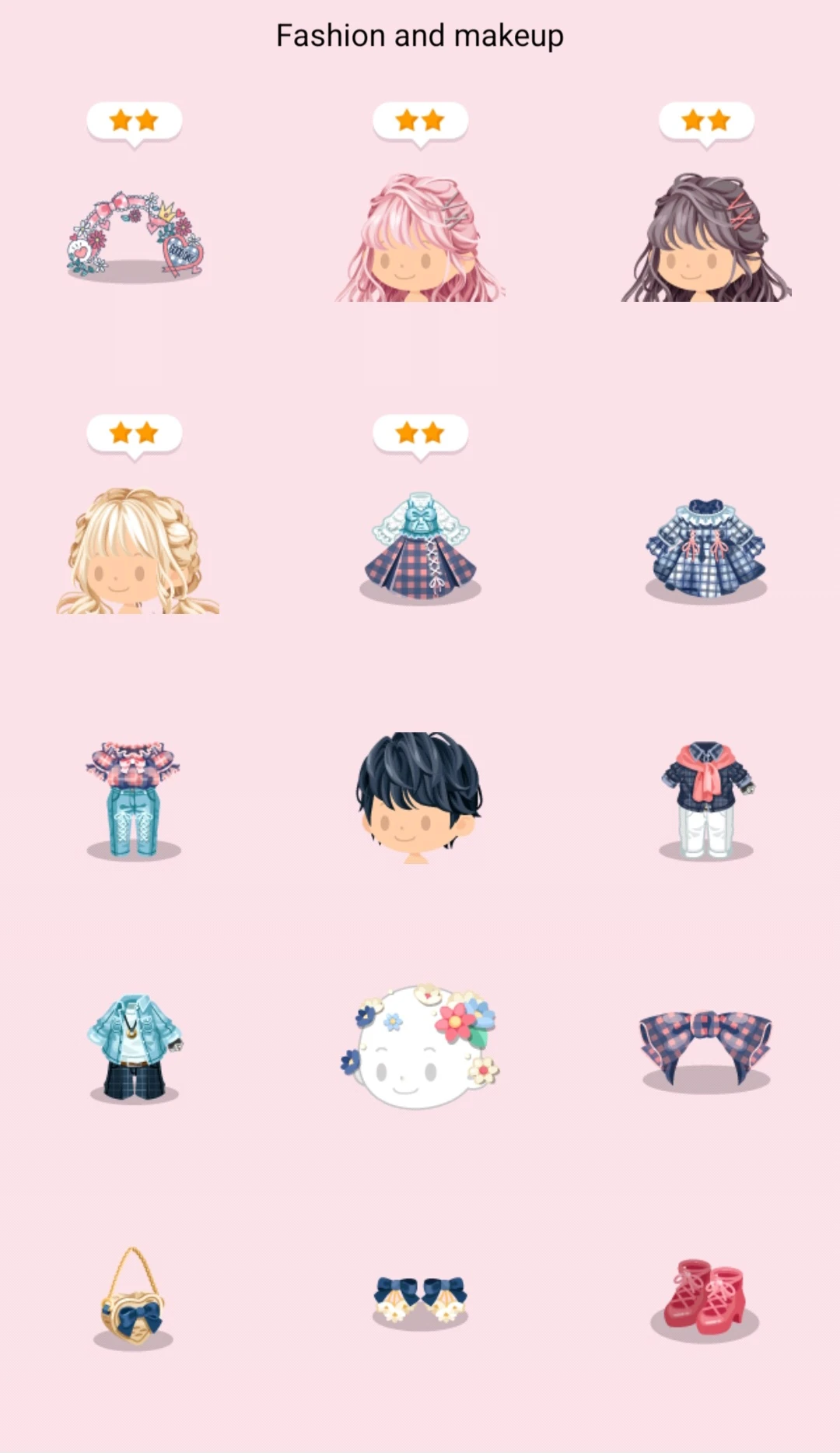 OOTD 36 | LINE Play Wiki | Fandom