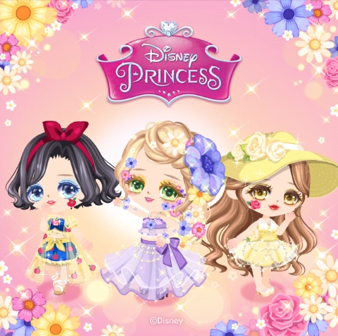 Disney Princesses Summer Makeup Gacha | LINE PLAY ES Wiki | Fandom