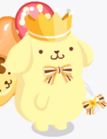 Pompompurin | LINE PLAY ES Wiki | Fandom