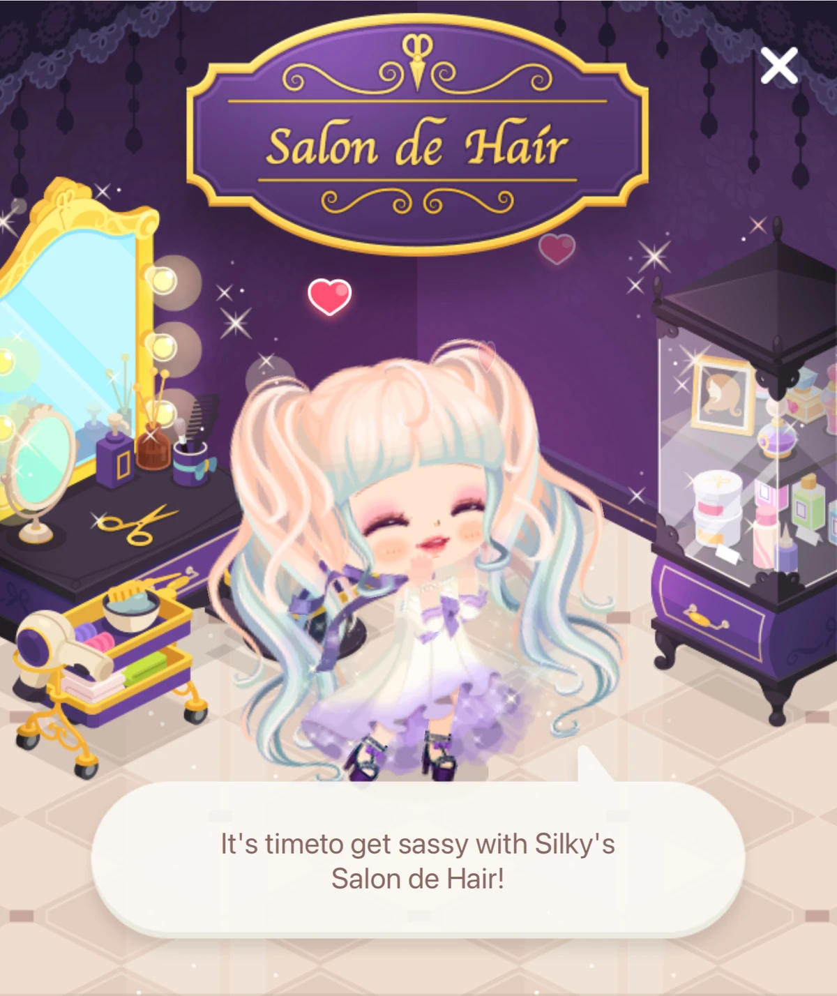 Salon de Hair | LINE Play Wiki | Fandom