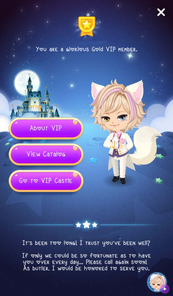 VIP | LINE PLAY ES Wiki | Fandom