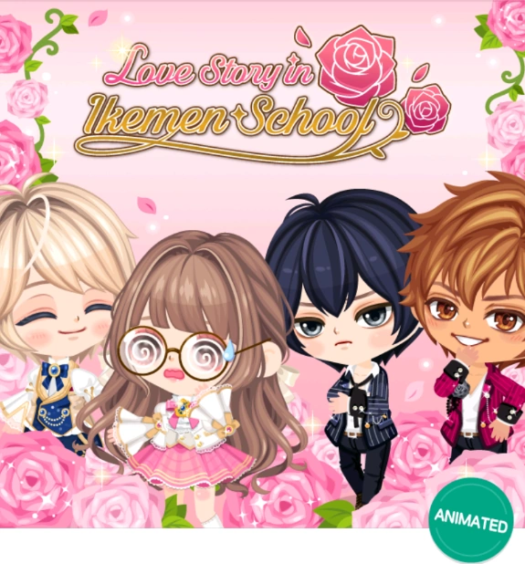 Ikemen School 1 | LINE Play Wiki | Fandom