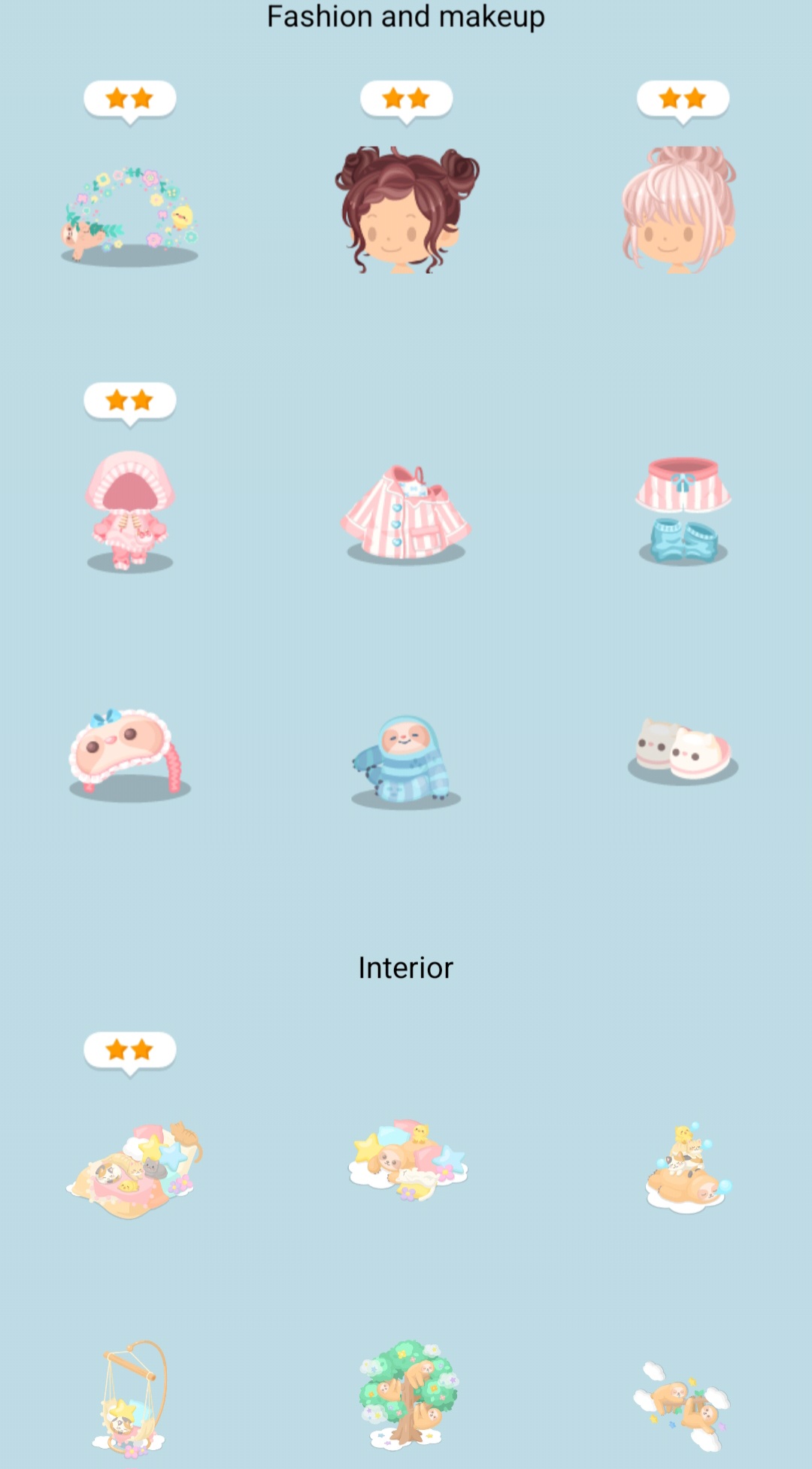 Lazy Paradise Line Play Wiki Fandom