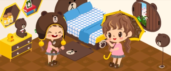 Brown Special 1 | LINE Play Wiki | Fandom